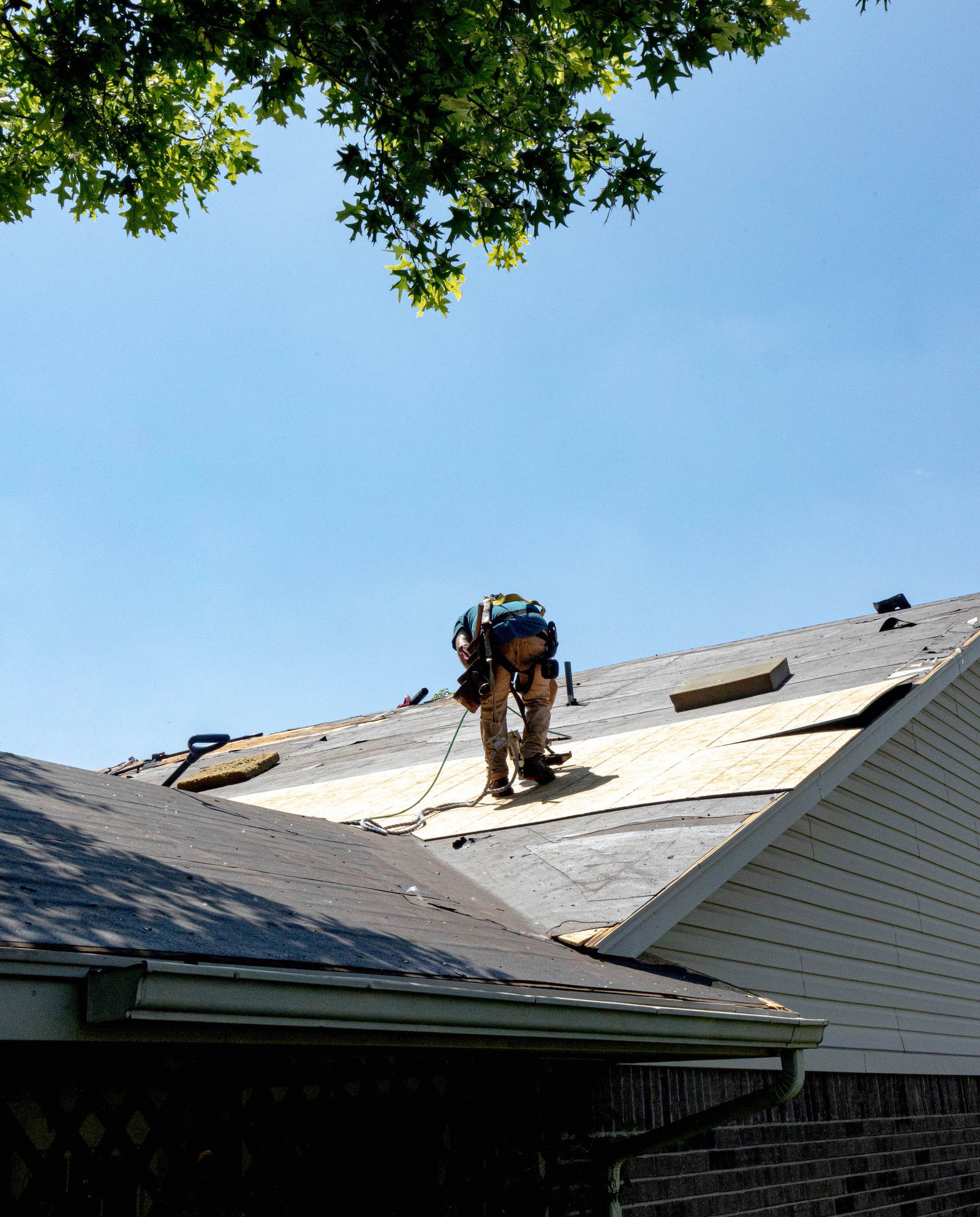 How Roof Decking Protects Your Home | Salazar Roofing
